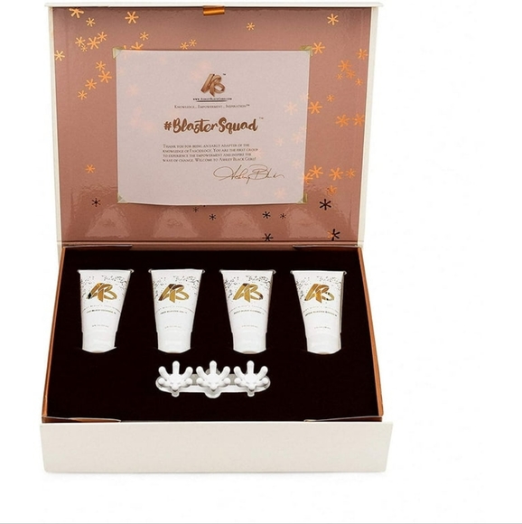 Ashley Black | Skincare | The Ashley Black Face Blaster Gift Set | Poshmark